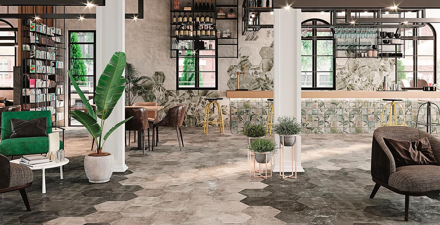 How to decorate a restaurant: key points to ensure customers come back ...