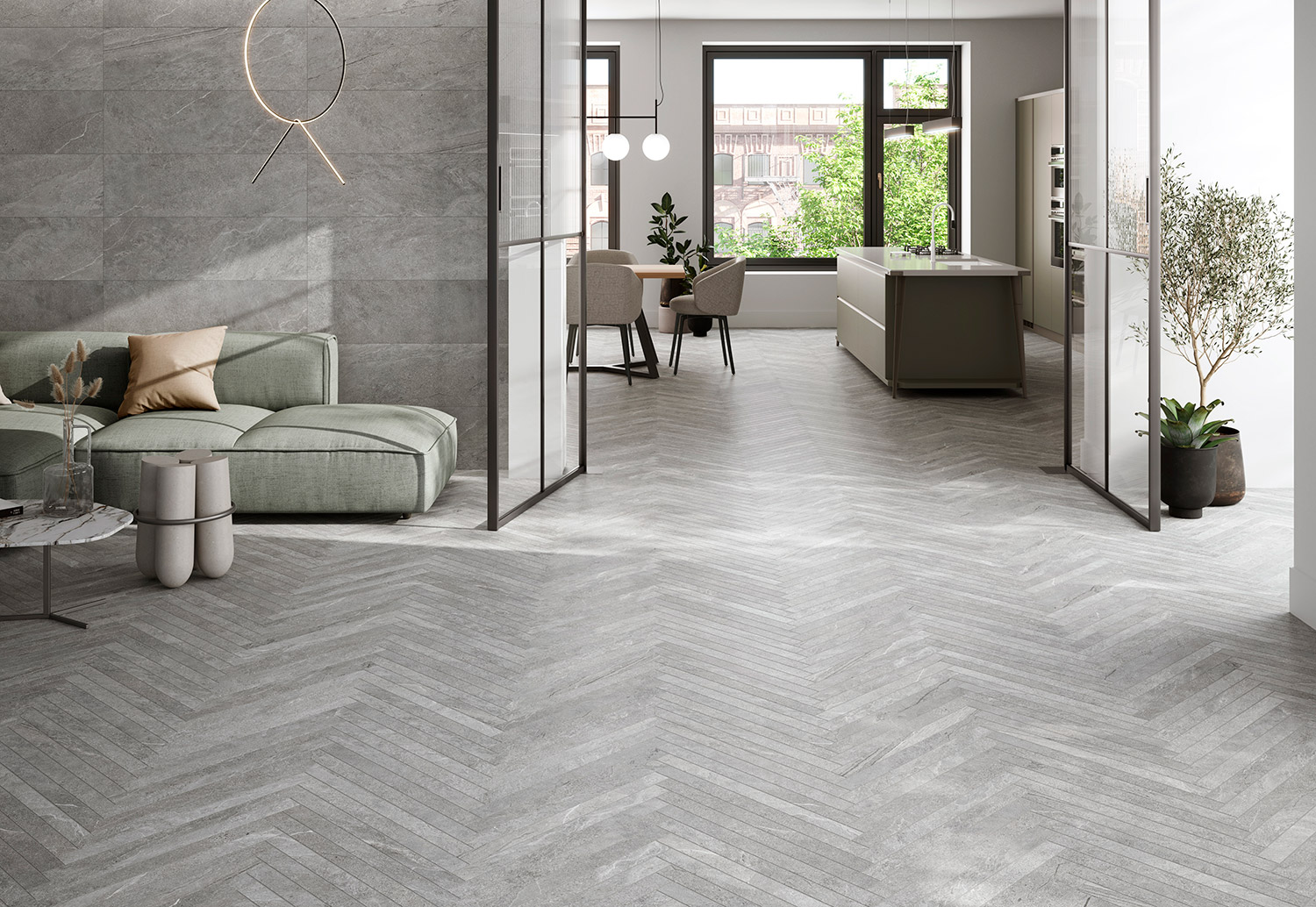 The US market as a priority: Colorker and ZYX will be back at Coverings ...