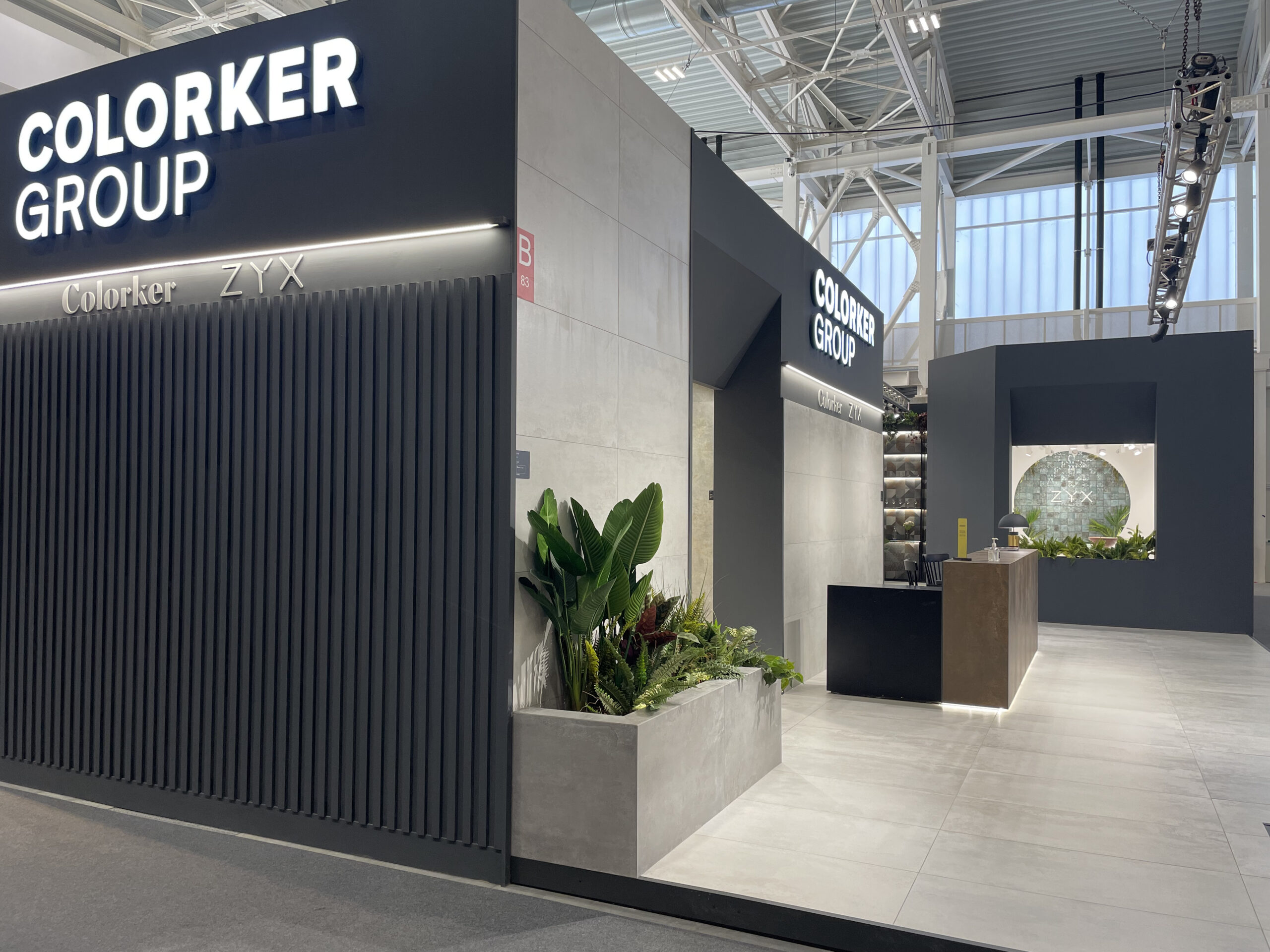 Cersaie 2022: Redescubre el stand a través de nuestro tour virtual 360º ...