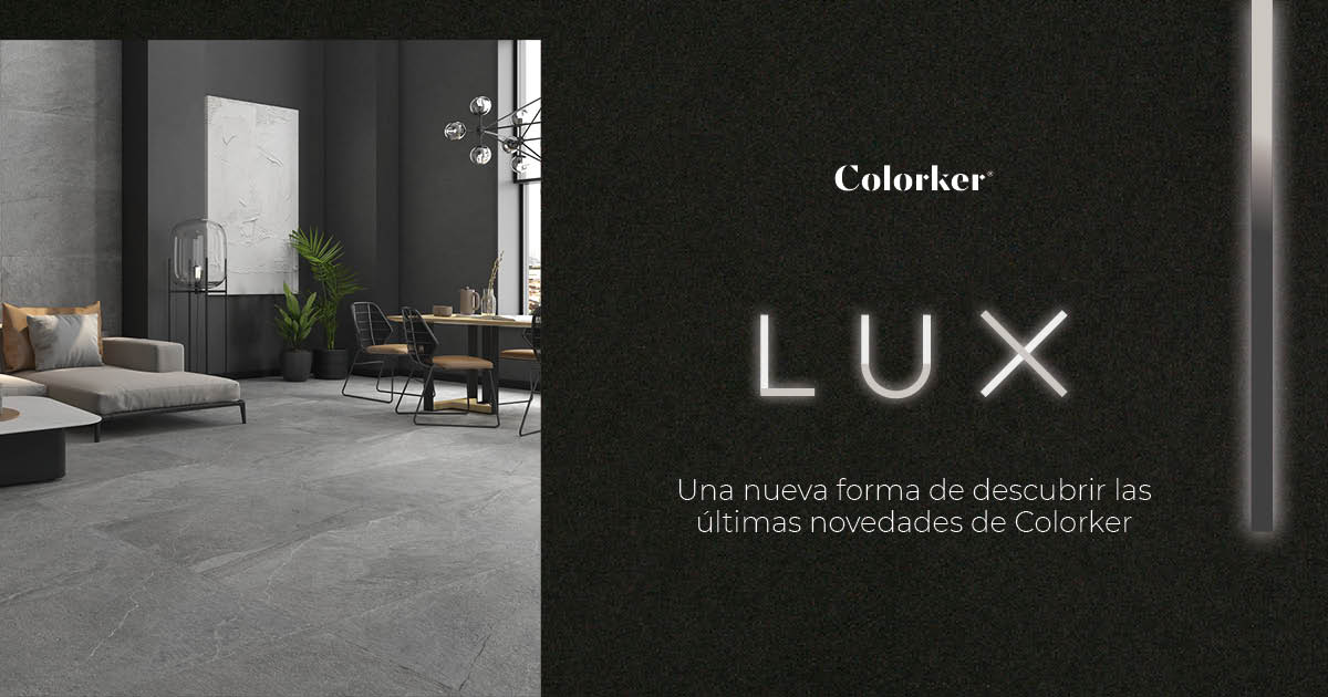 Colorker presents the showroom of the future in 360º - Colorker